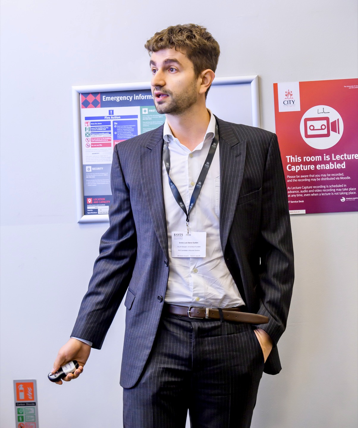 Emilio Luis Sáenz Guillén